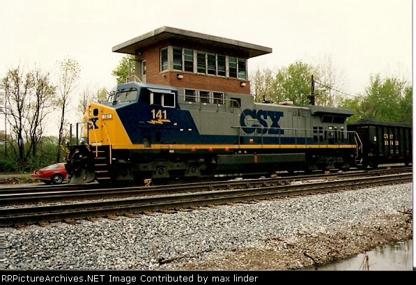 CSX 141